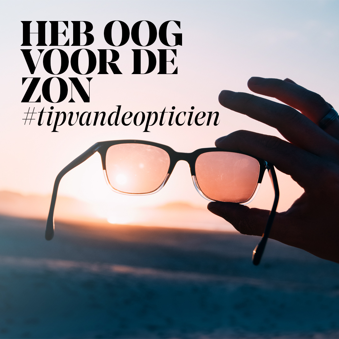 Het effect van uv-straling op je ogen - Optiek Mulders